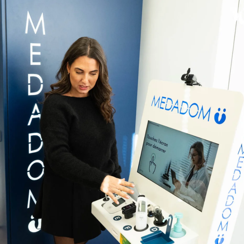 Votre santé : l'info santé de MEDADOM