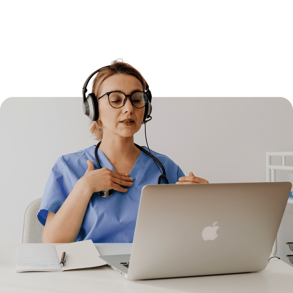 Découvrez l'interface MEDADOM