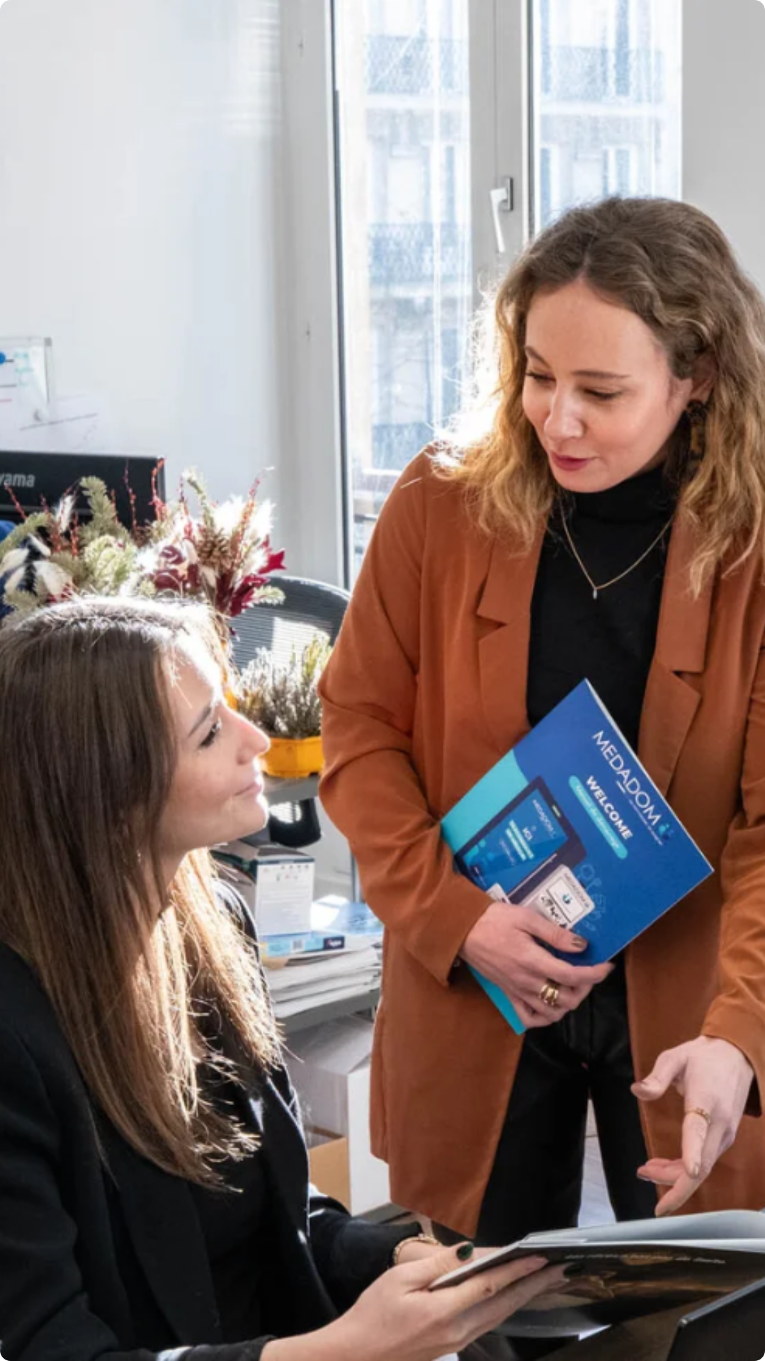 Votre santé : l'info santé de MEDADOM